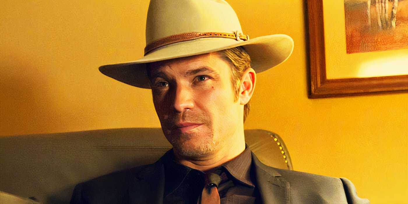 Timothy Olyphant's First Live-Action TV Show Since Justified's Revival ...