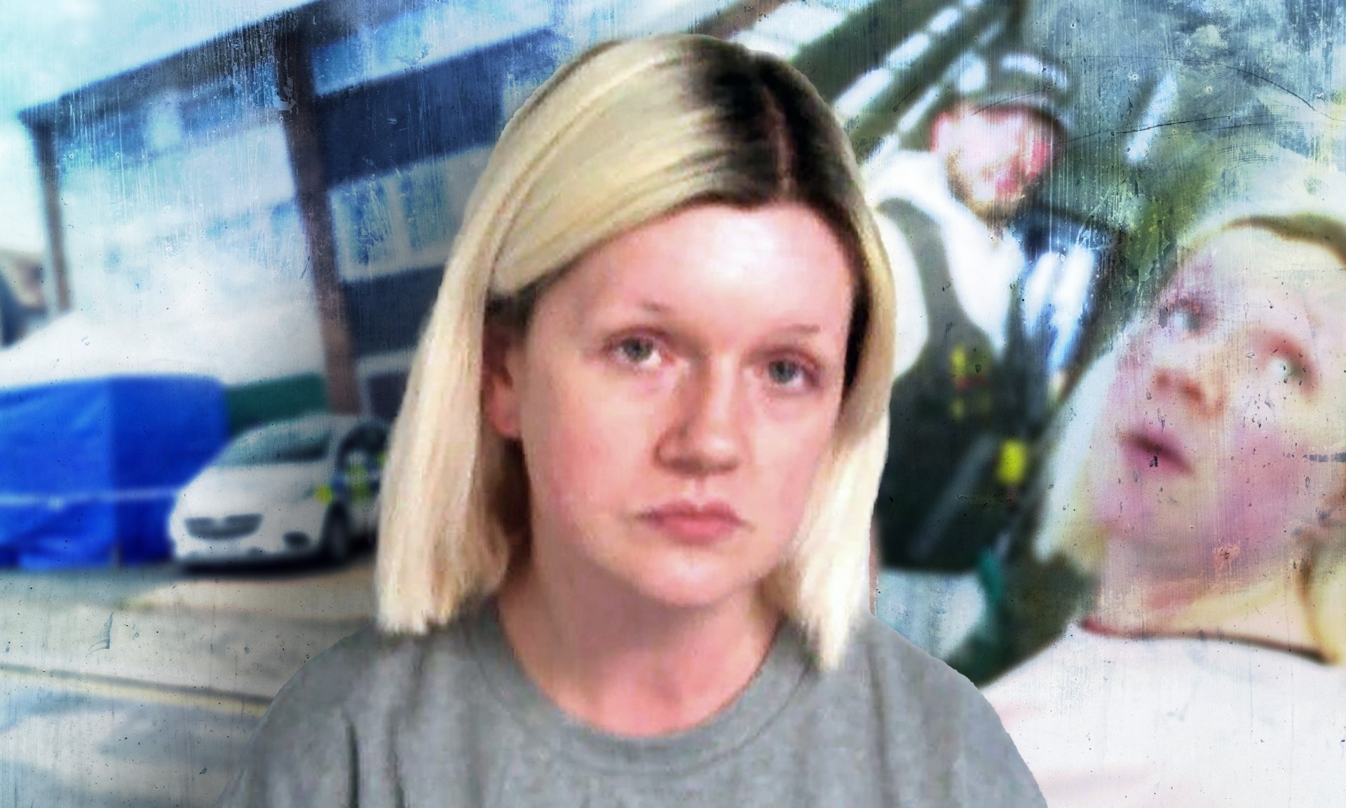 Chilling Details of Daughter’s DIY Tomb for Parents