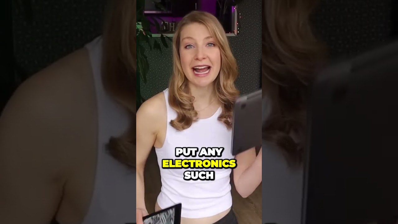 Flying Soon? Here’s What Belongs in Your Personal Item Bag