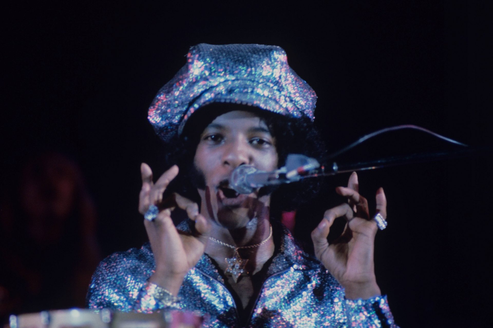 Adiós a Sly Stone: El ícono del funk que cambió la música para siempre