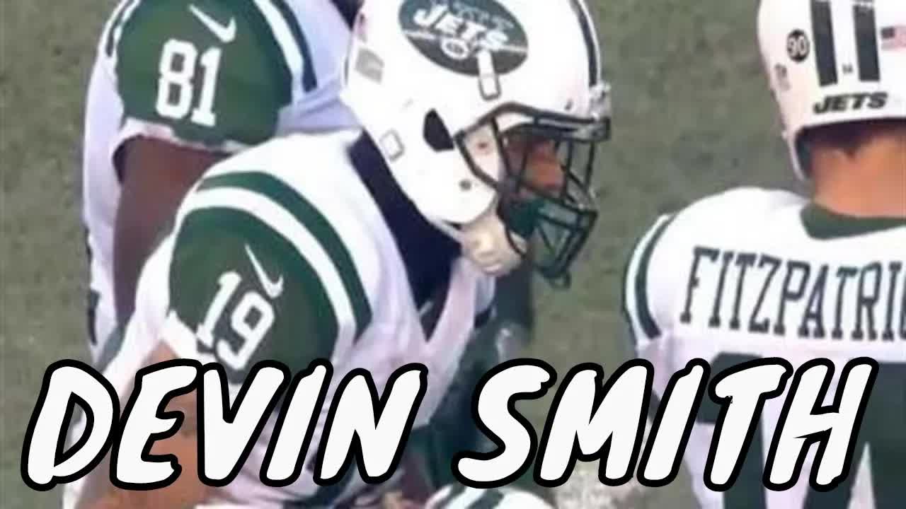 law nation sports: devin smith nfl highlights and film analysis