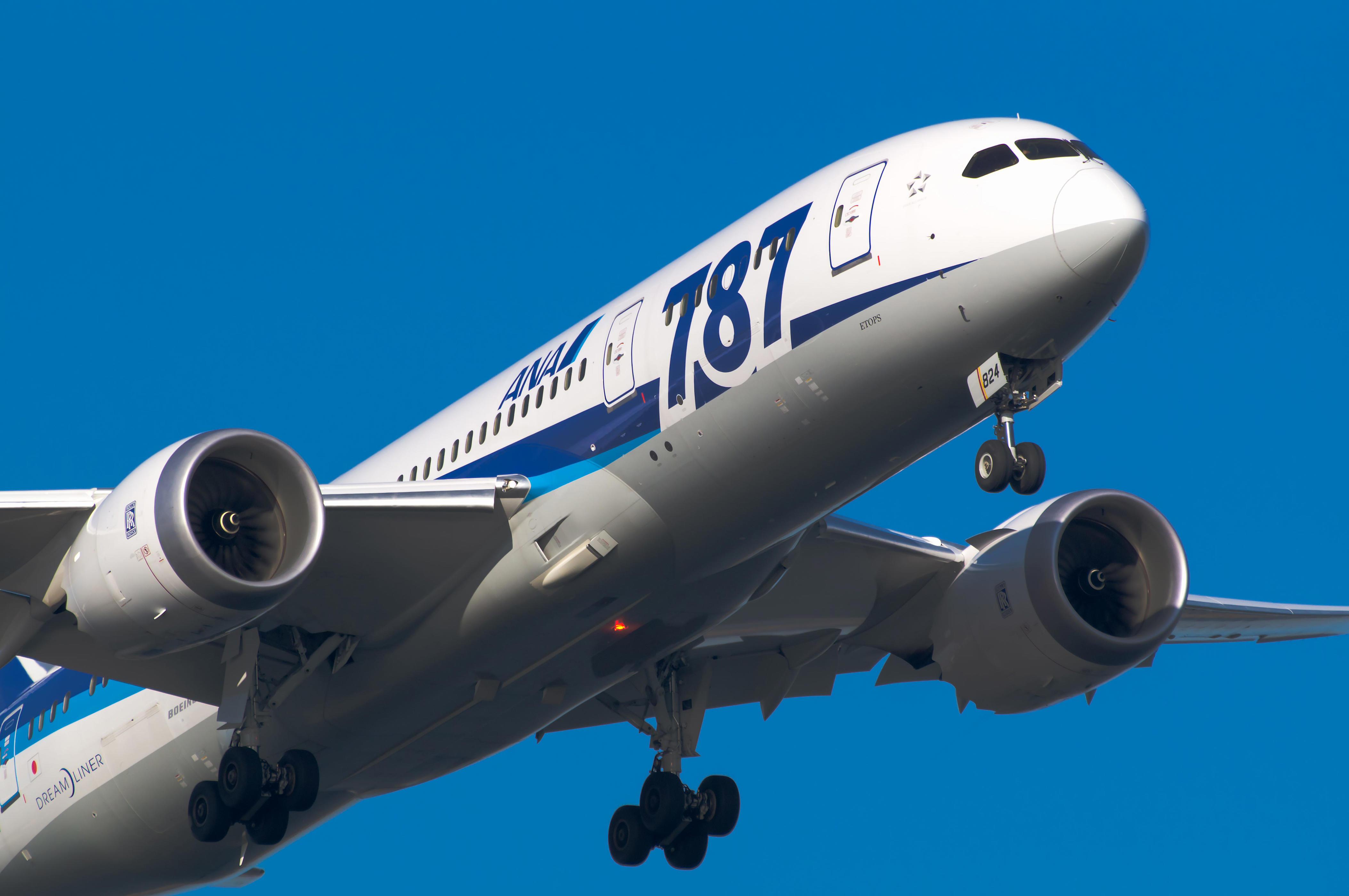 The Boeing 787 Dreamliner: A look at its development and safety record