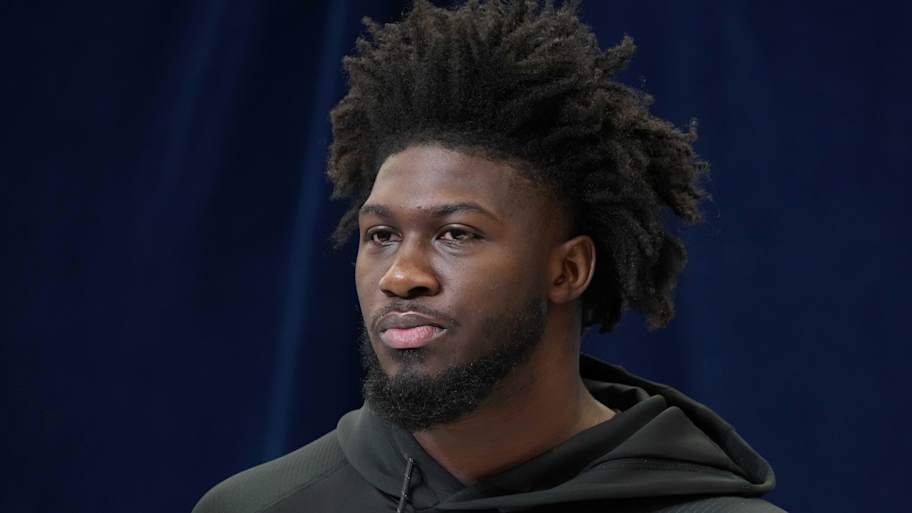 Falcons’ First-Round Draft Pick Jalon Walker Impressing Early