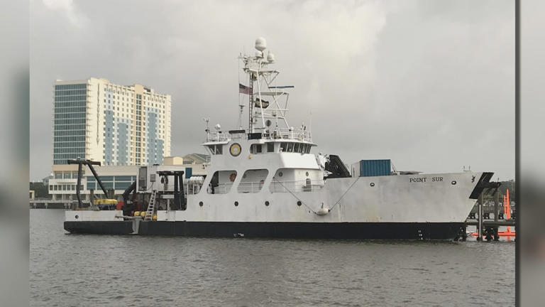 University of Southern Mississippi has interactive classroom on water