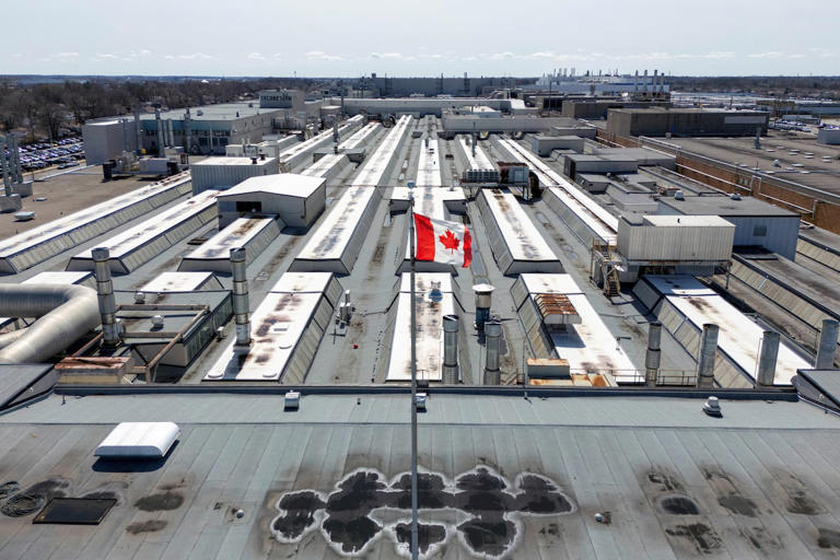 Windsor Stellantis workers returning to 2 full shifts earlier than ...