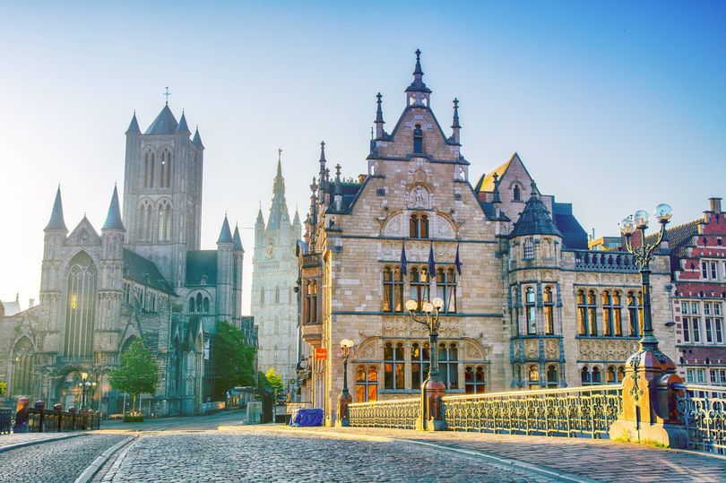 European city boasting 'rich history' with sights including ...