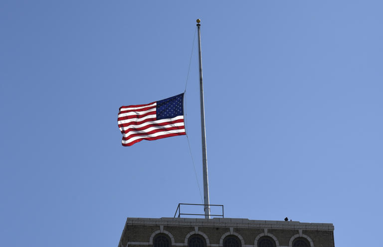 Why flags are at half-mast across Florida today