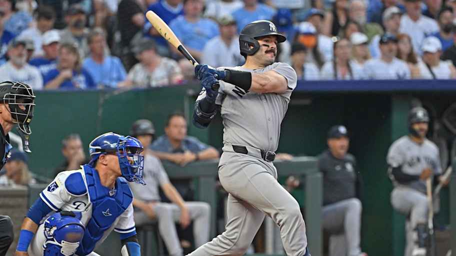 Yankees Have One of MLB's Best Catchers