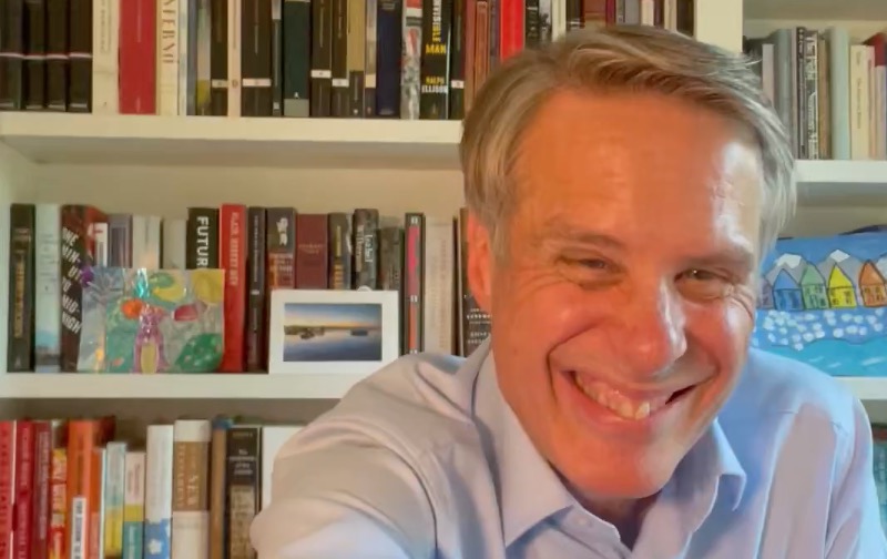 Terry Moran Joins Substack After ABC Ouster: ‘Independence Day!’