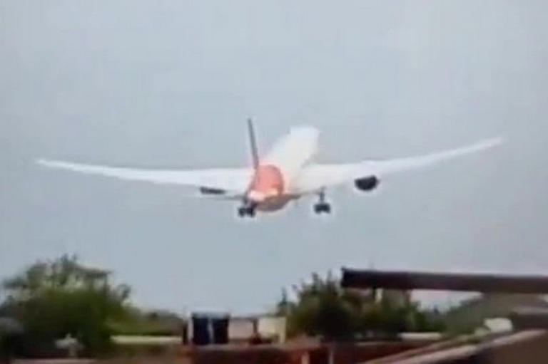 Air India pilot's final words revealed before horror crash as death ...