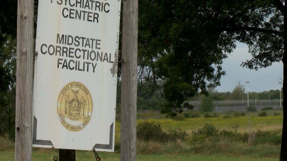 Four former corrections officers in court over Mid-State inmate's death ...