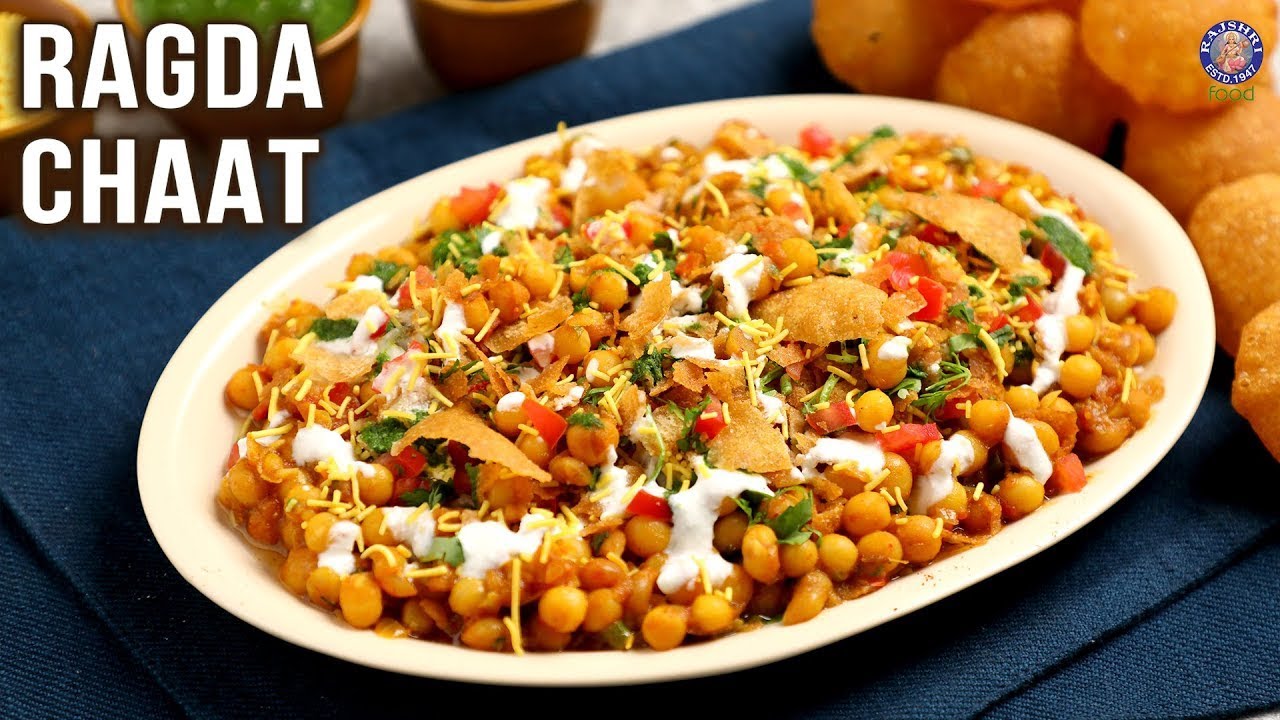 How To Make Ragda at Home