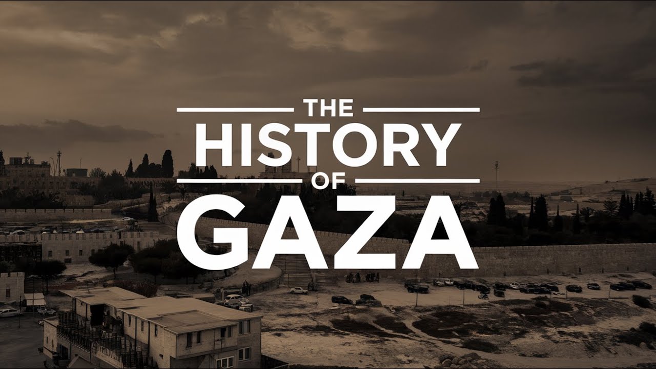 Gaza; One of the Most Complicated Places on Earth