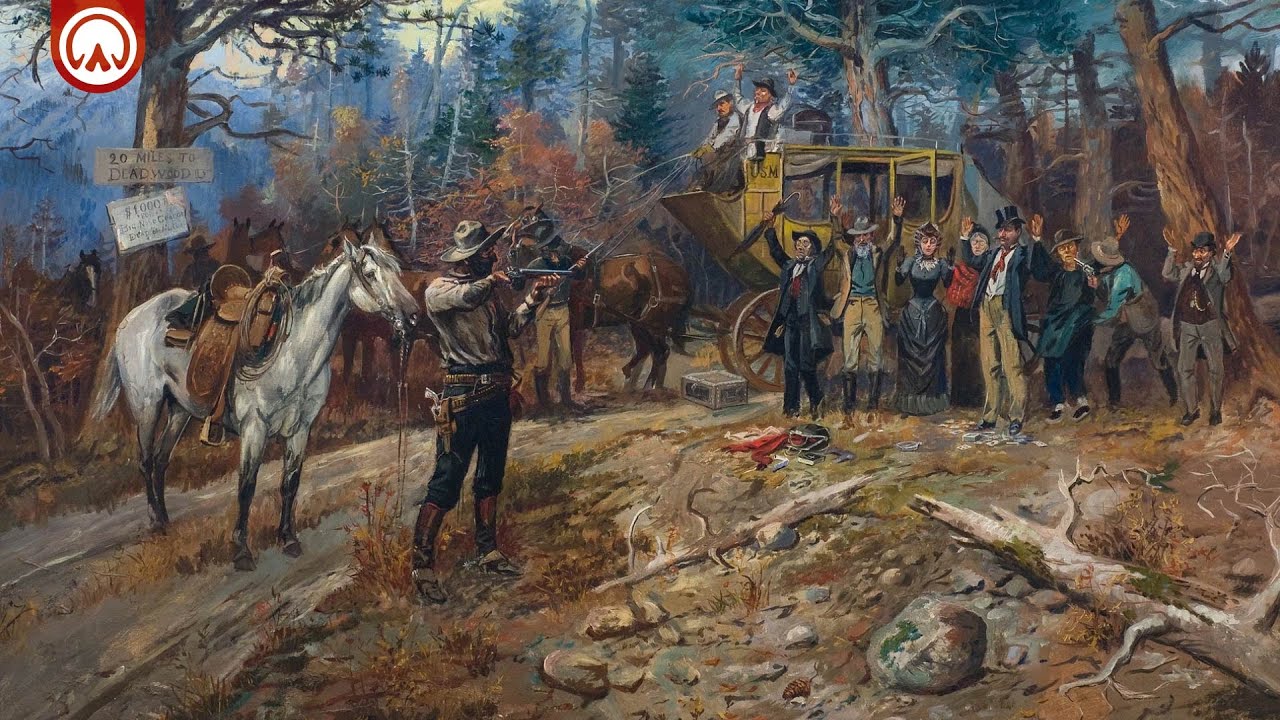 2 Lesser Known Outlaws of the Wild West...