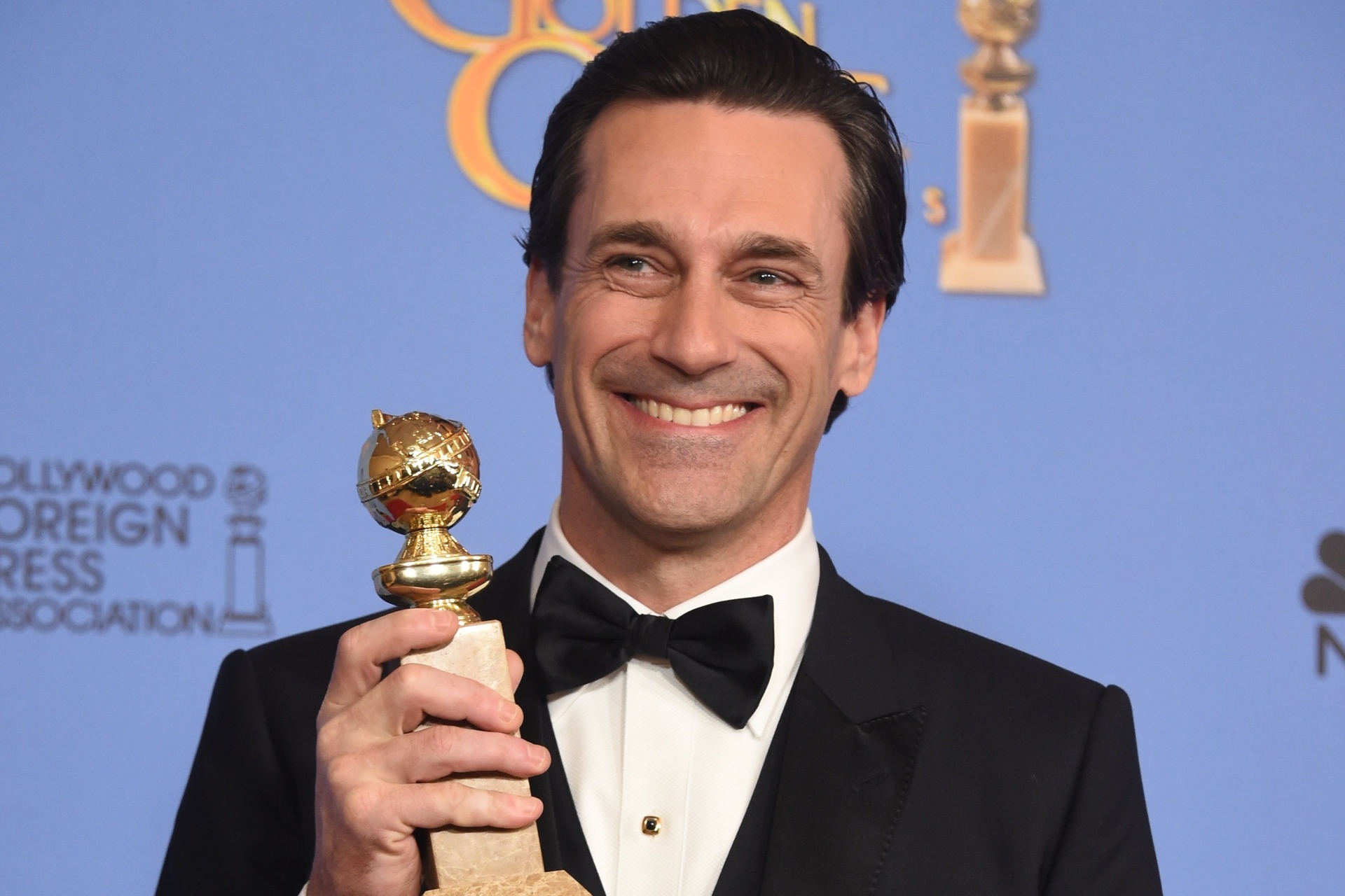 En busca de Jon Hamm