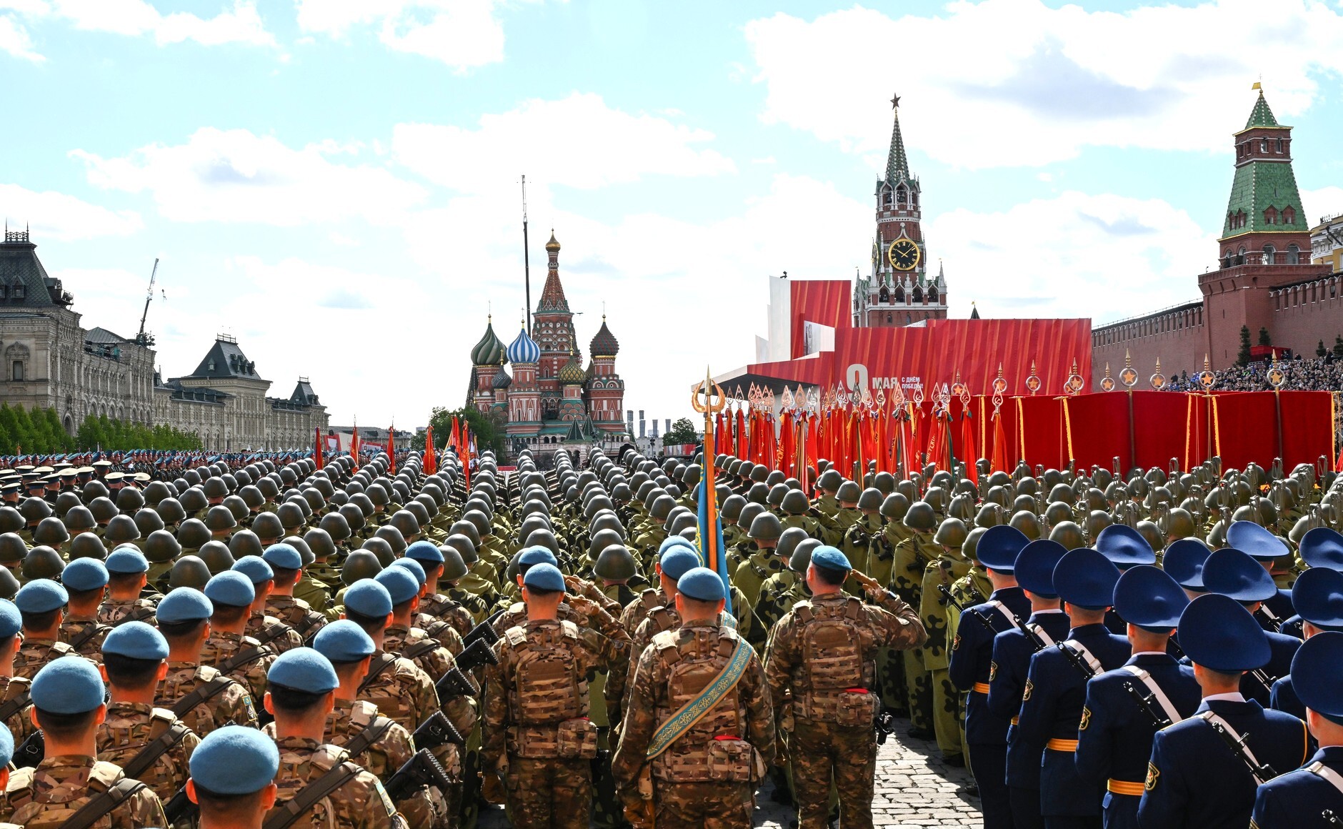 Putin Is Playing The Long Game In Ukraine — Here’s Why It Won’t Work