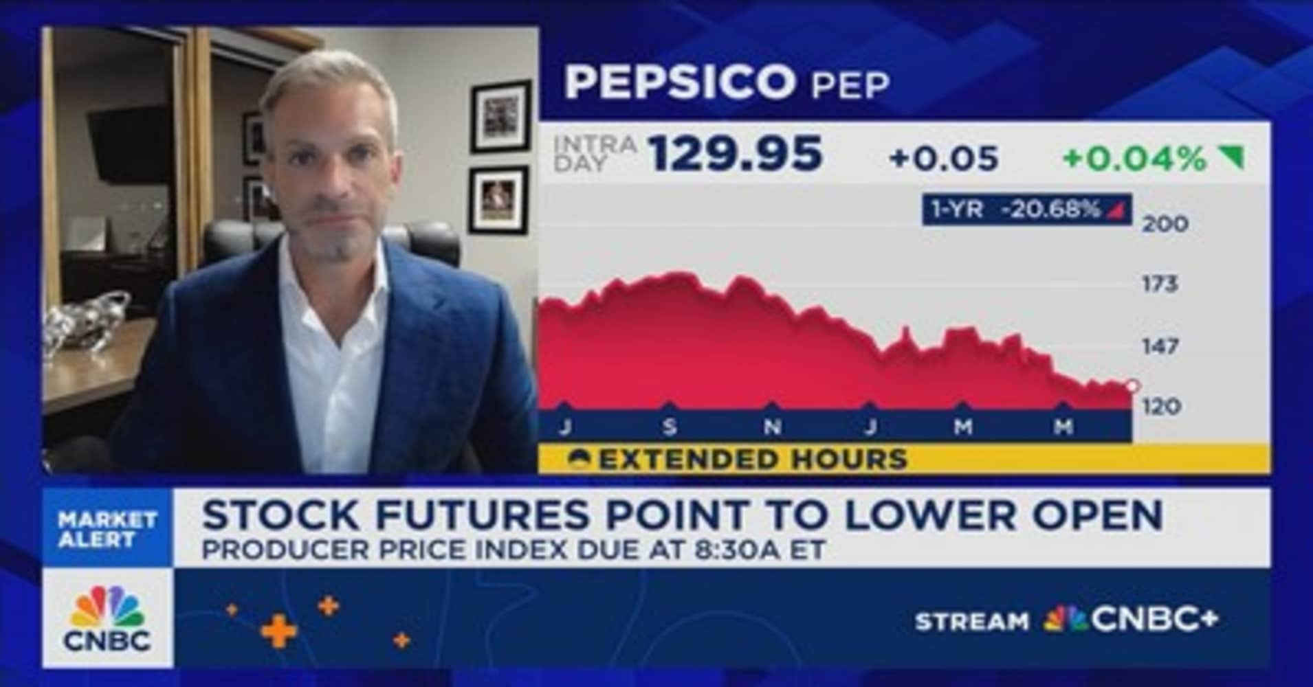 Powers: Pepsi is a dividend king, trading at five-year lows with a 4.3% ...