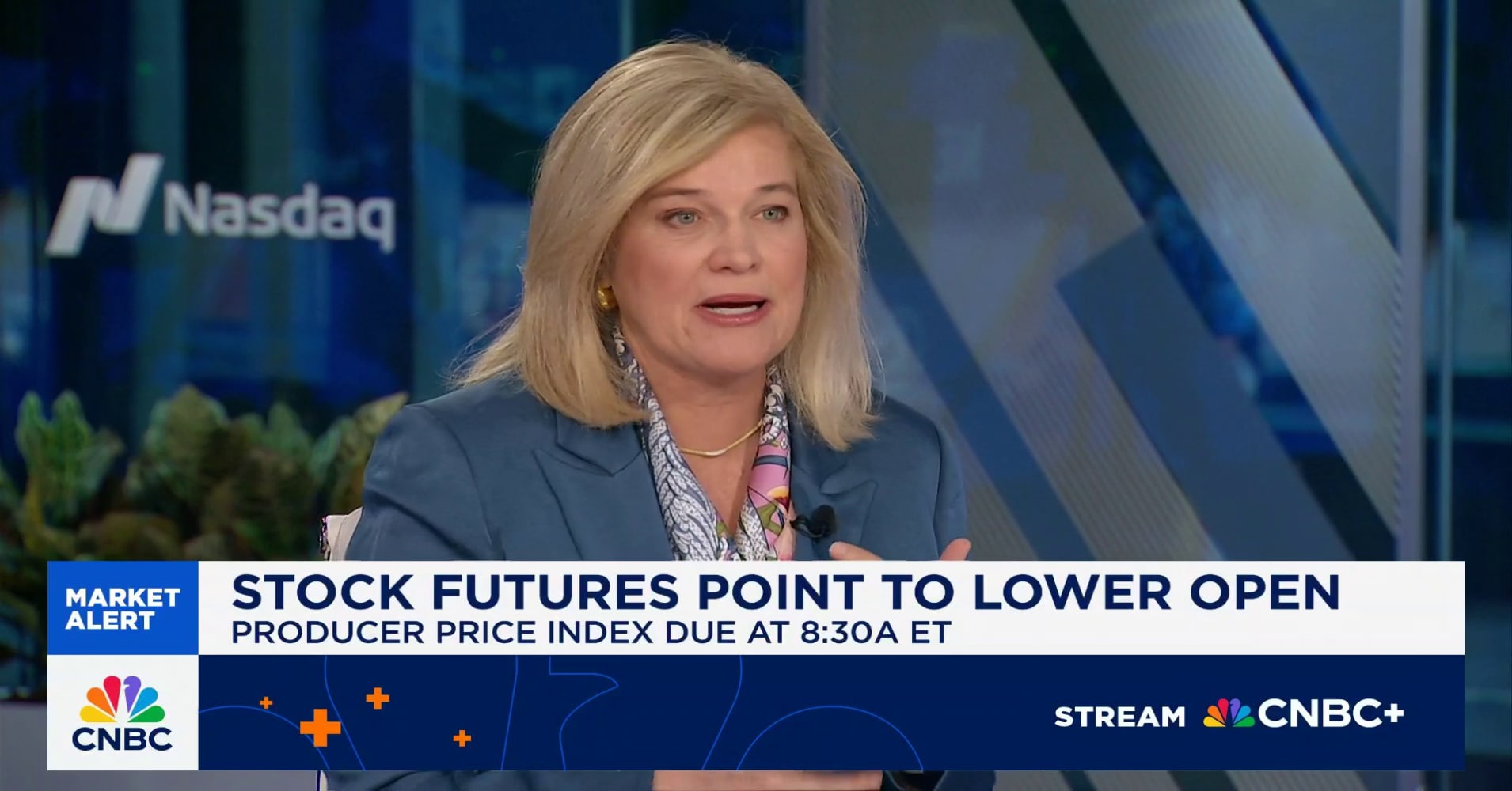 Franklin Templeton CEO Jenny Johnson: There are always opportunities in ...