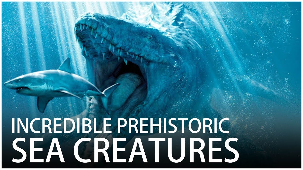 Underwater Dinosaurs That Dominated The Oceans