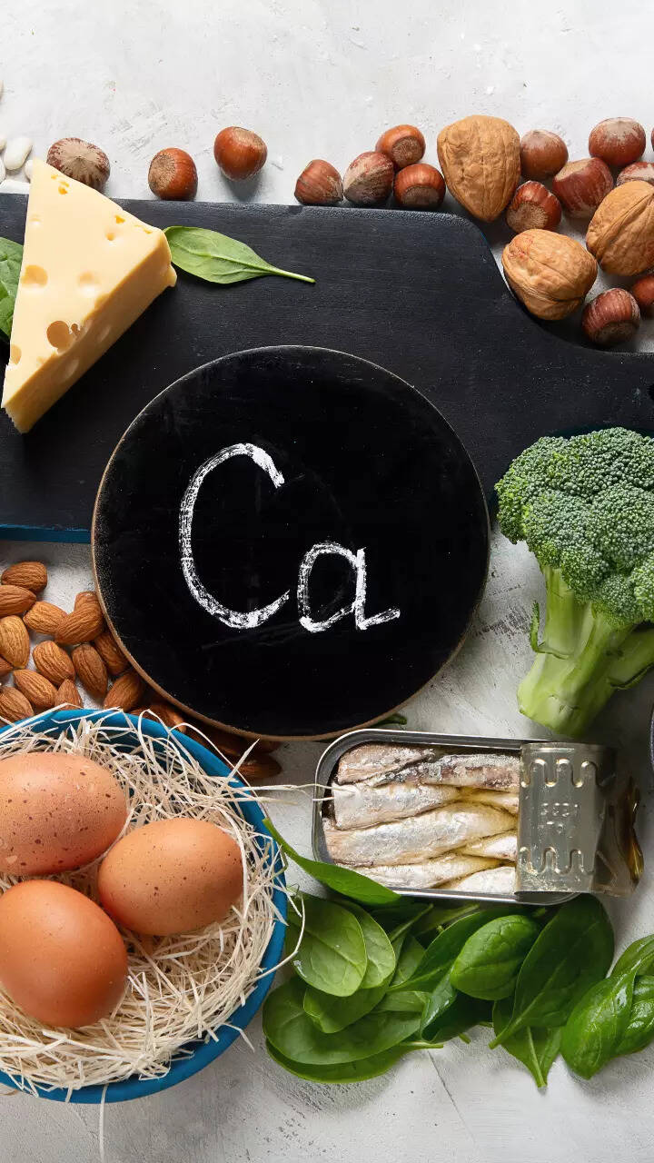 8 vegetarian foods that pack more calcium than fish