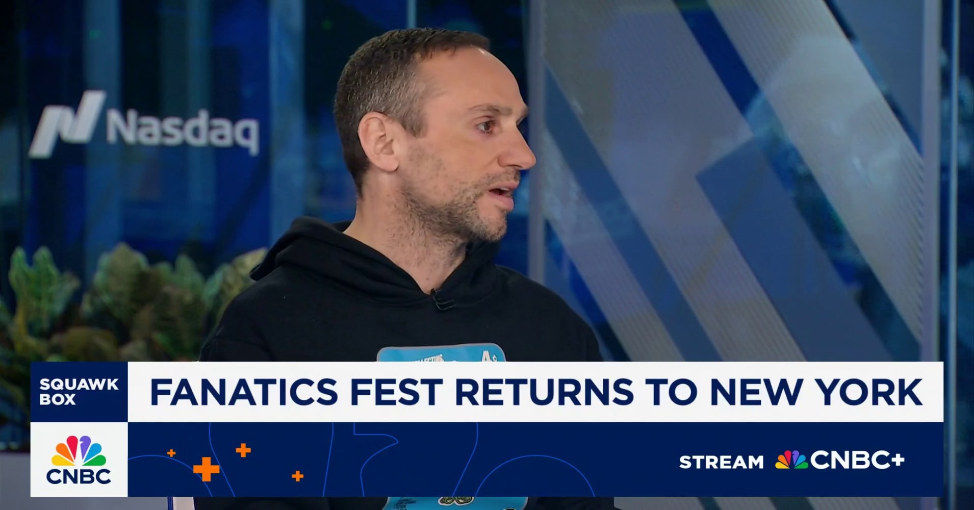 Fanatics CEO Michael Rubin on Fanatics Fest 2025: A great way to ...