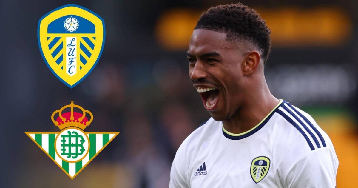 Leeds star set to leave after bumper offer to join Europa League club ...