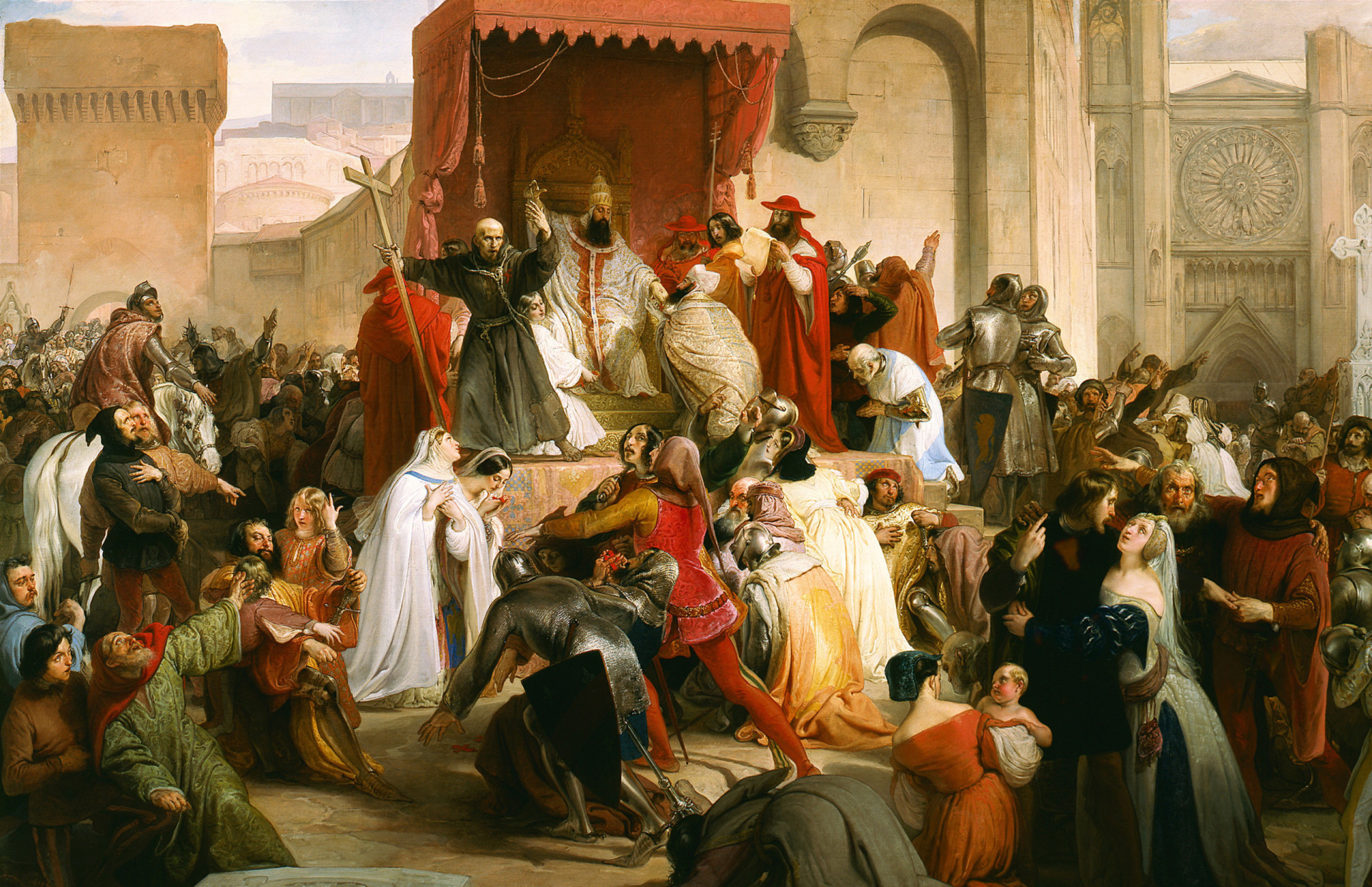 Religious conflicts that changed the world