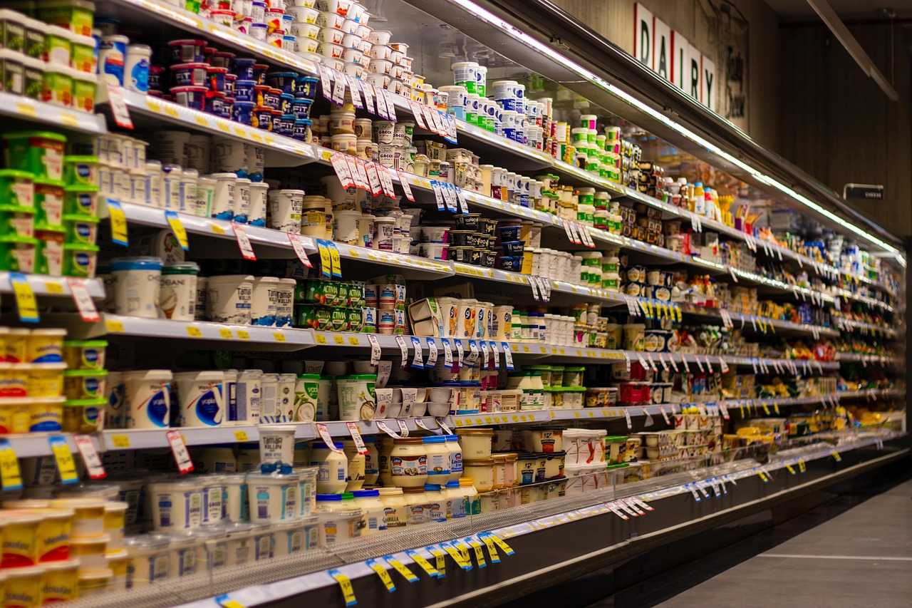 Major Food Distributor Hit With Cyberattack, Causing Shortages At ...