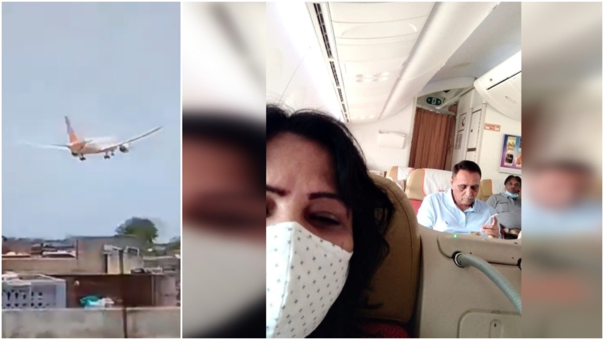 Gujarat Ex-CM Vijay Rupani's Last Photo On Air India Flight Goes Viral ...