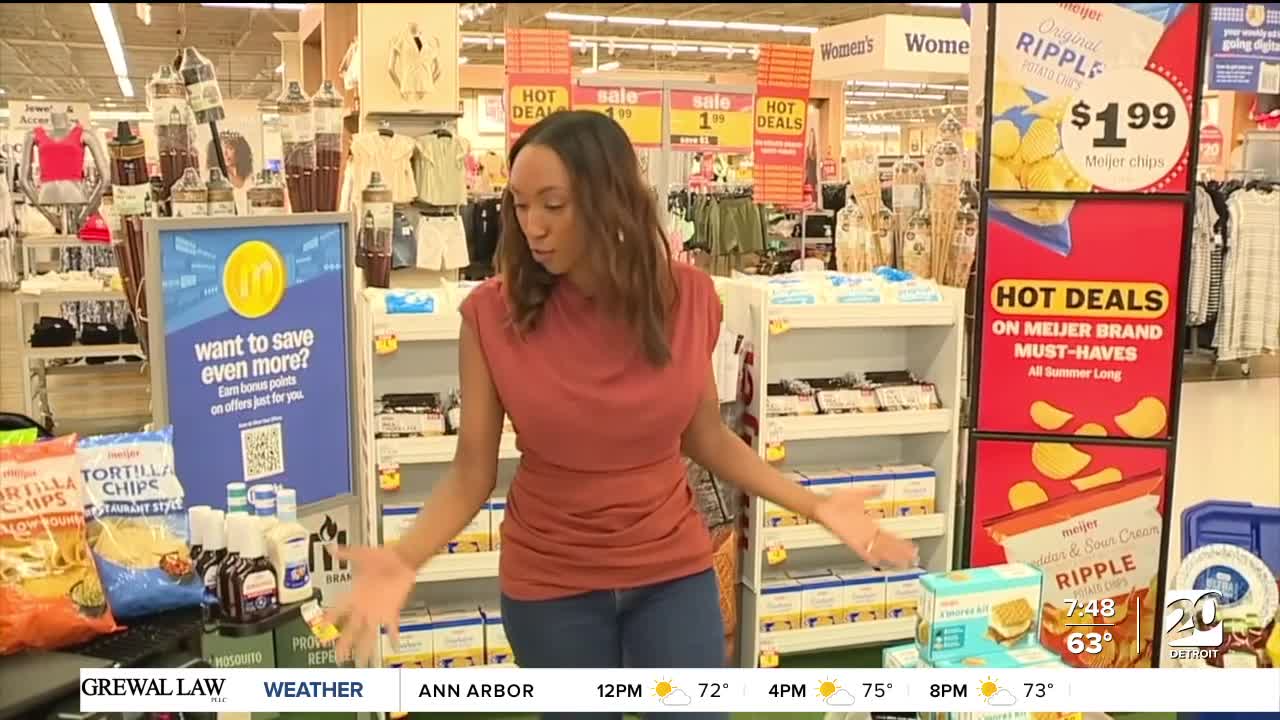 How Meijer's mPerks program can save you money on your grocery bill