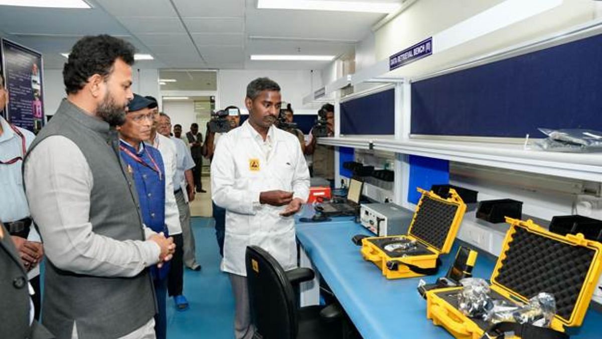 India’s first black box lab for air crash investigations was launched ...