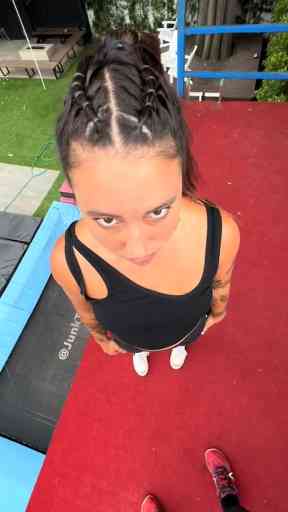 Staring Contest in 1-2…