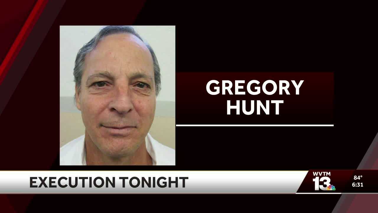 Alabama executes inmate for the 1988 beating death of a woman he dated