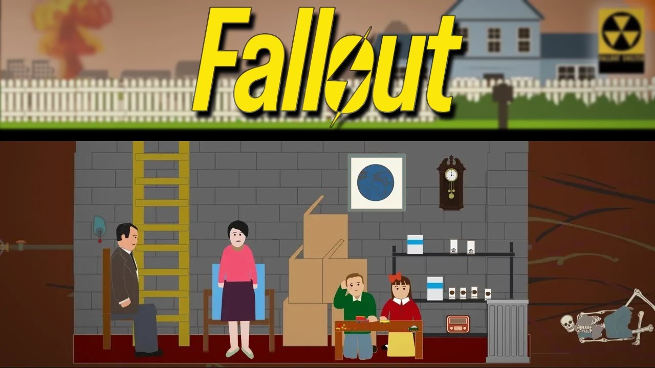 Survive the Blast – Building a Backyard Fallout Shelter