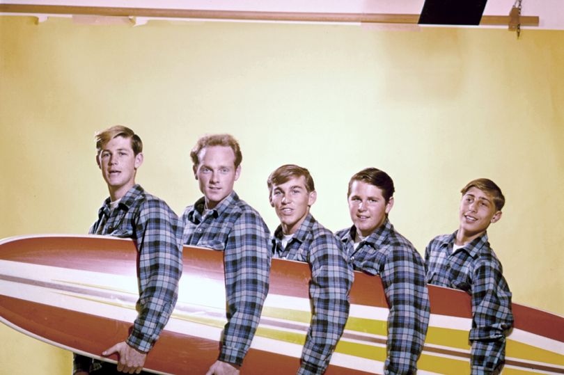 Beach Boys fans only now learn story of song 'Sloop John B' after 59 years