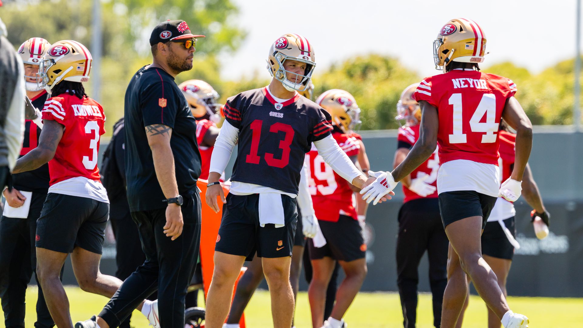 Golden Nuggets: Six weeks until the next practice report