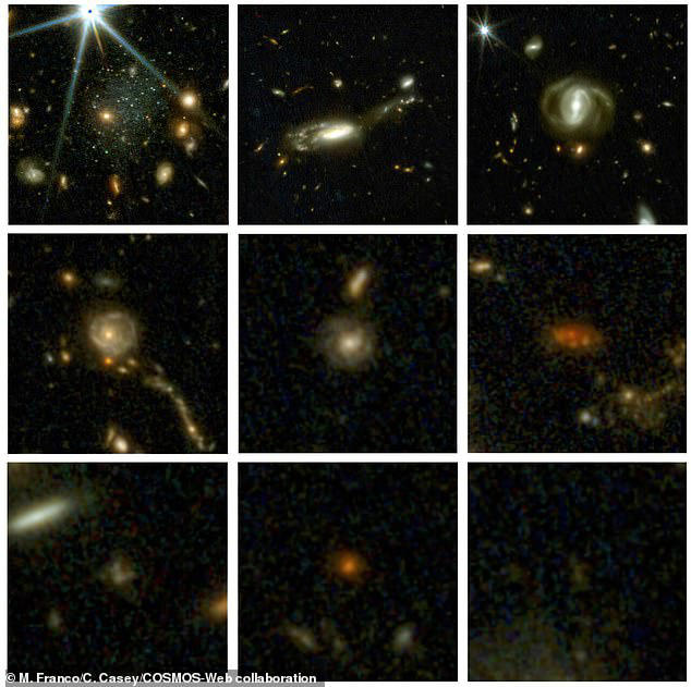 Scroll through the UNIVERSE: Incredible interactive map lets you ...