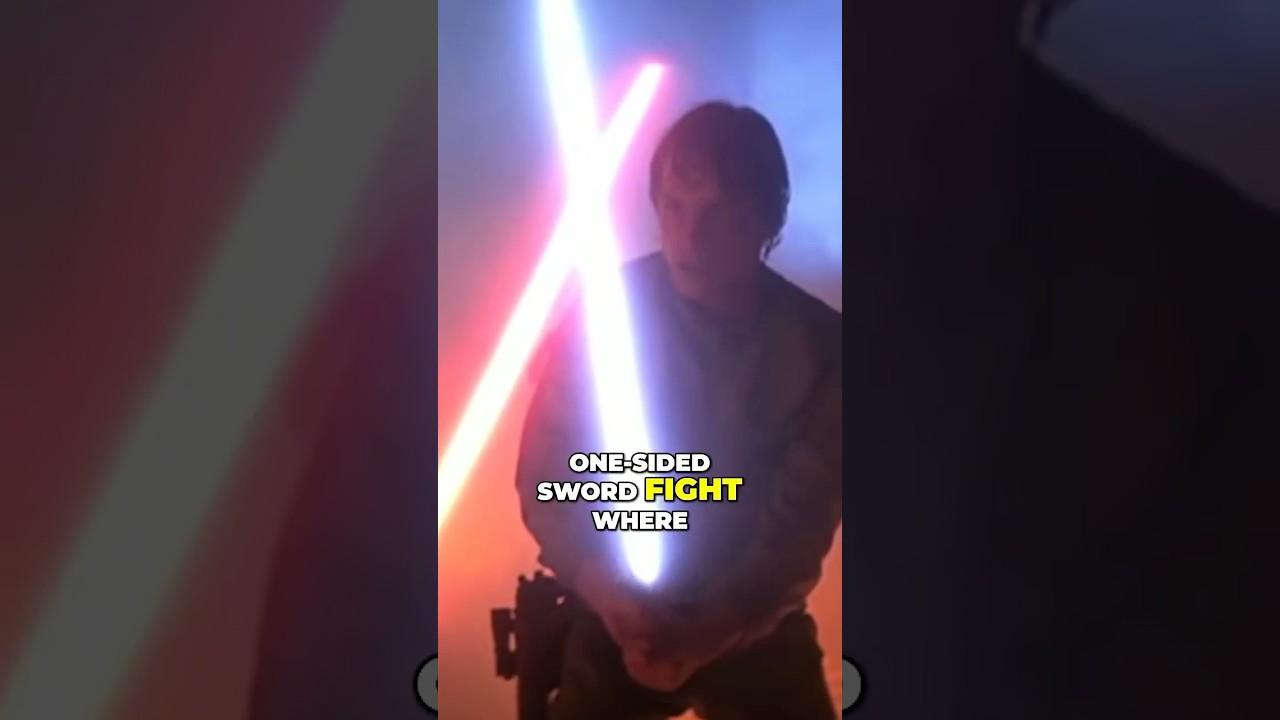 George Lucas On Improving Lightsaber Fighting In Star Wars