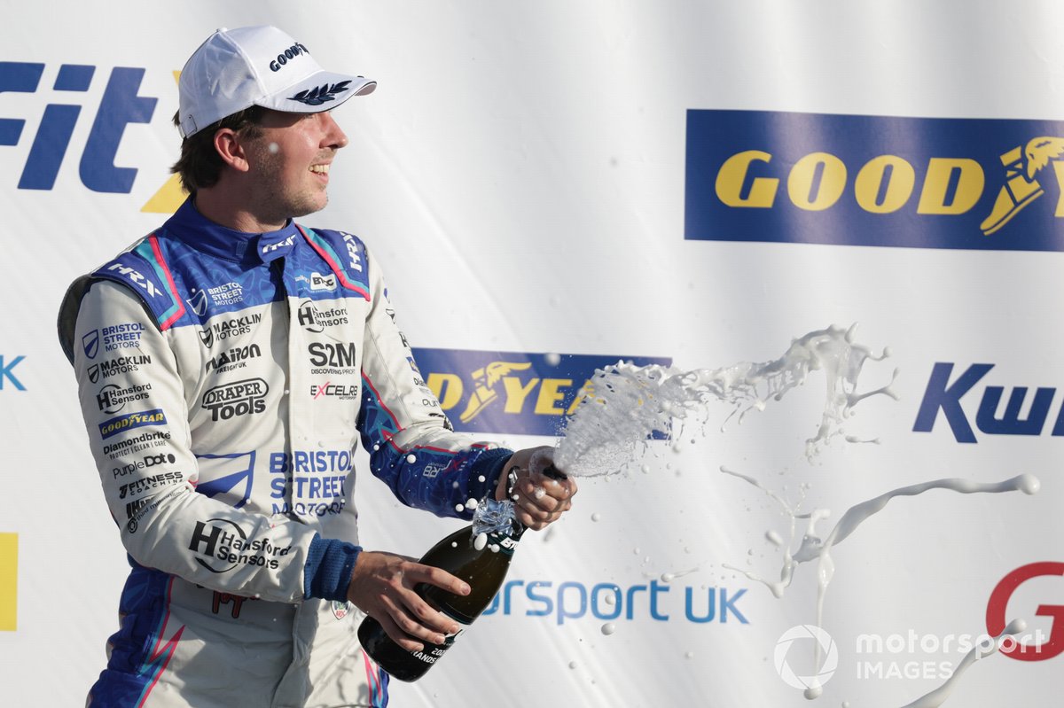 BTCC ace Ingram to race Sierra RS500 at Brands Hatch