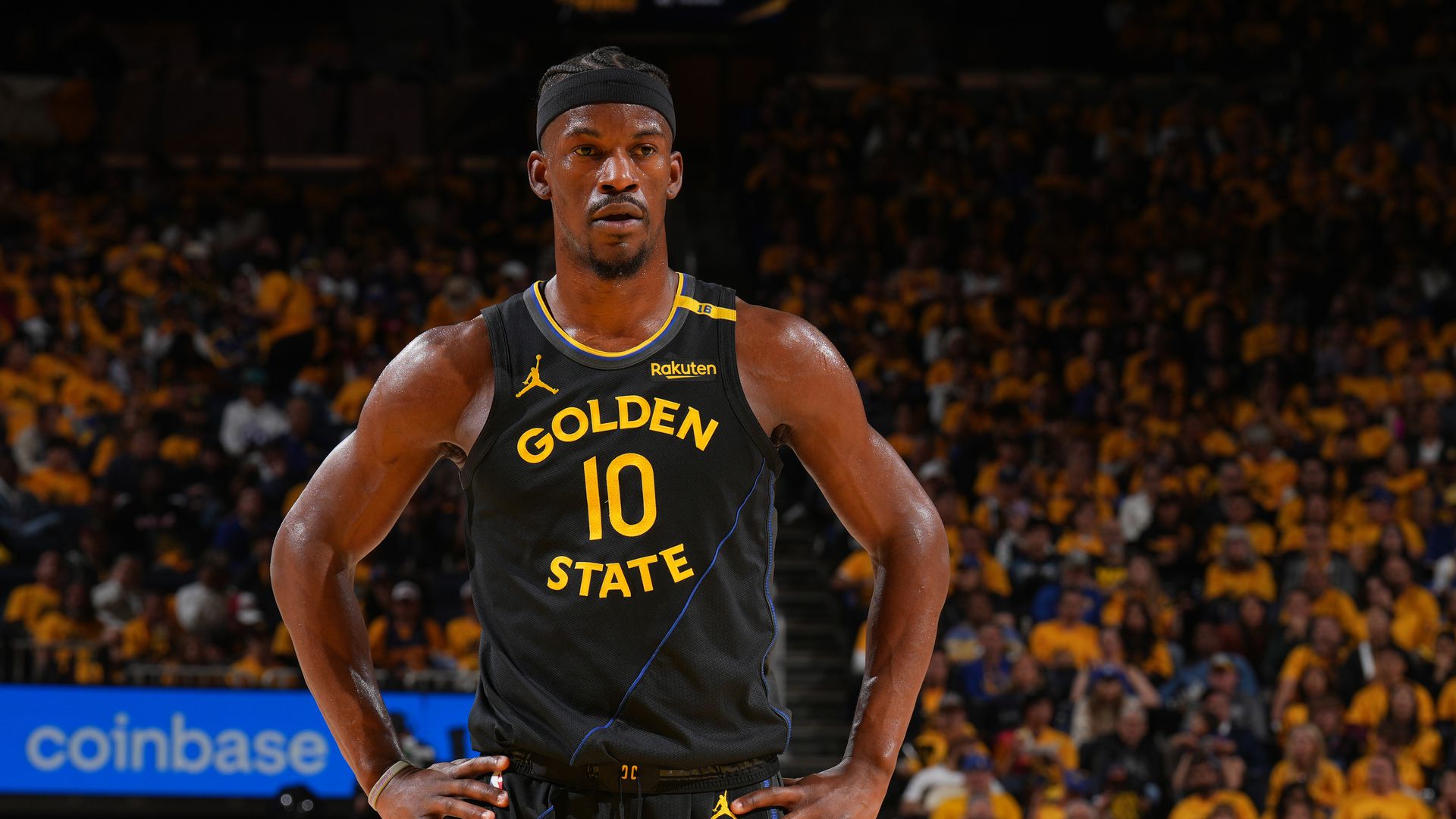 Playoff Jimmy makes bid to become Tournament Jimmy