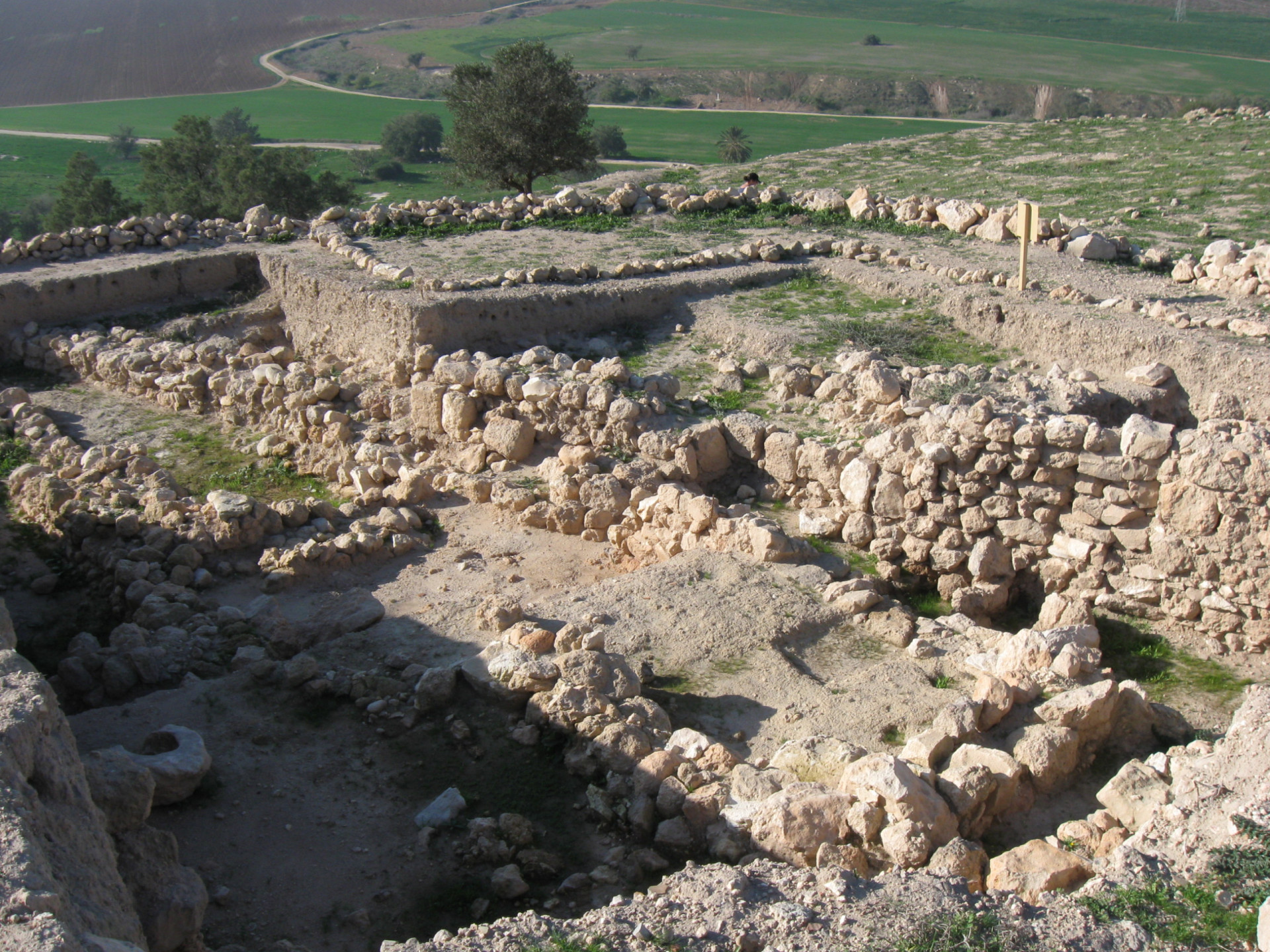 Did Earth’s magnetism confirm biblical city ruins?
