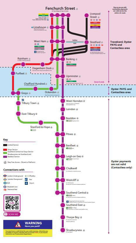 London commuters overcharged after technical issue