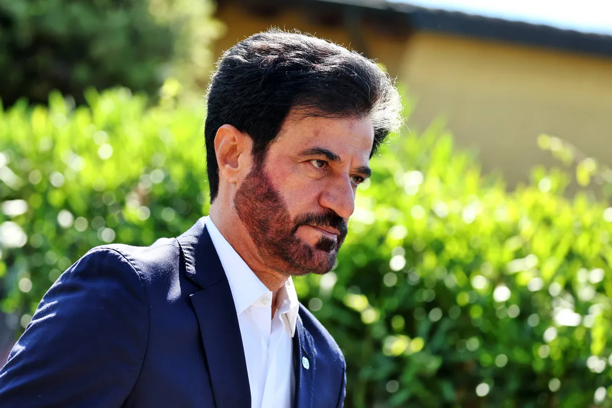 Shock letter attacks the FIA and Ben Sulayem with a warning of ...