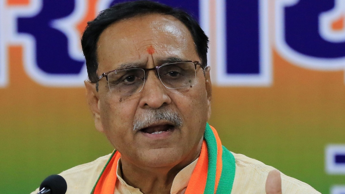 Vijay Rupani’s Last Rites In Rajkot With State Honours Tomorrow ...