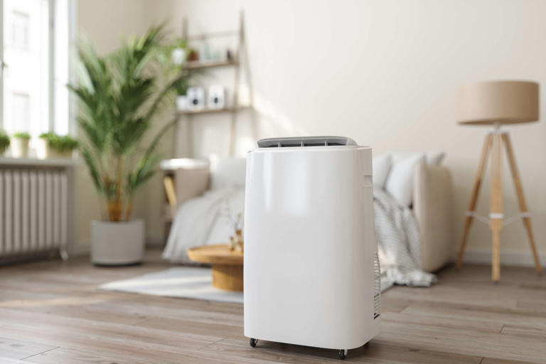 How to Keep Cool With a Portable AC—Even Without a Window