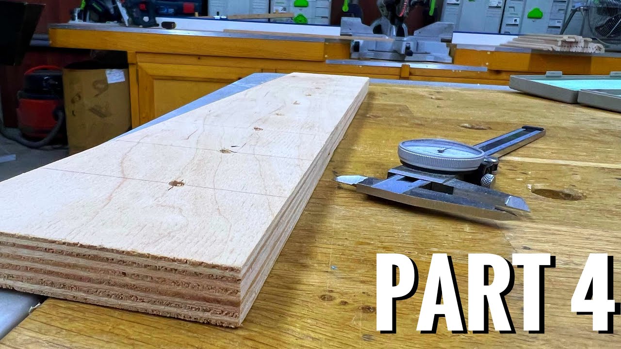 Part 4: Building the perfect workshop, one step at a time