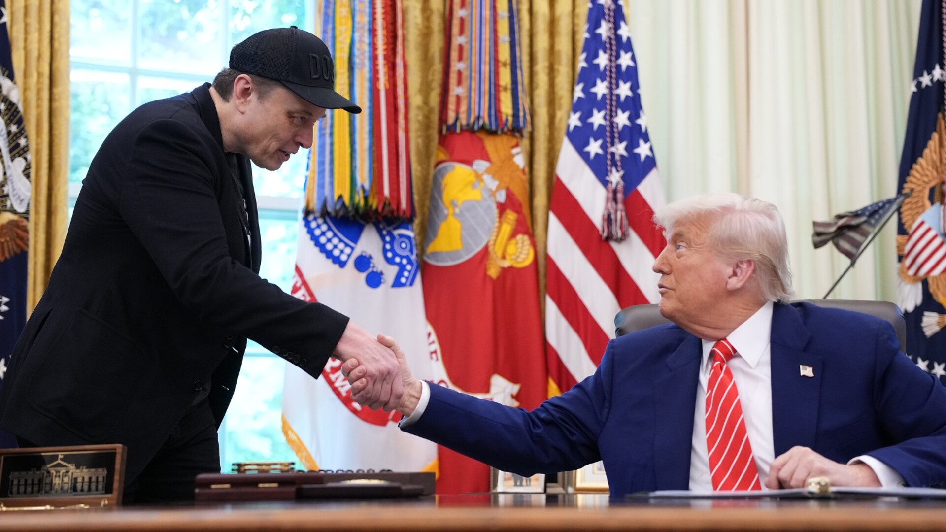Trump and Musk urged to ‘kiss and make up’