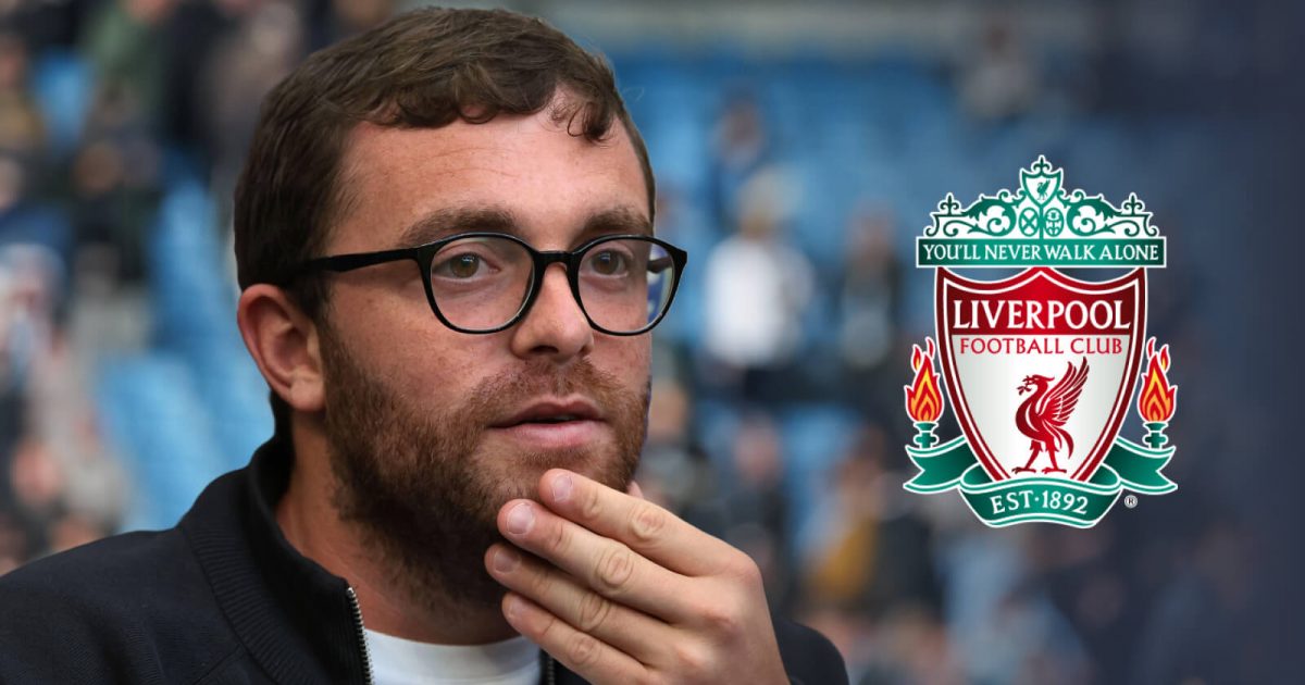 Another player ‘says yes’ to Liverpool after Reds ‘agreed’ deal to sign ...