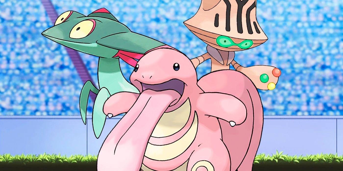10 Weirdest Pokédex Entries of All Time, Ranked