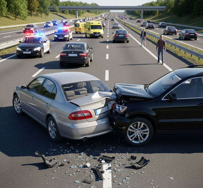 Hyundai Mobis Develops New Tech To Prevent Rear-end Collisions